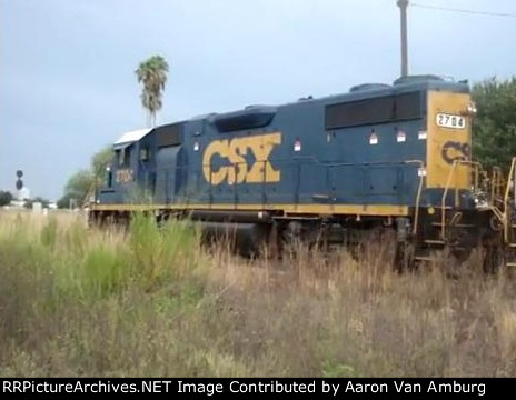 CSX 2704